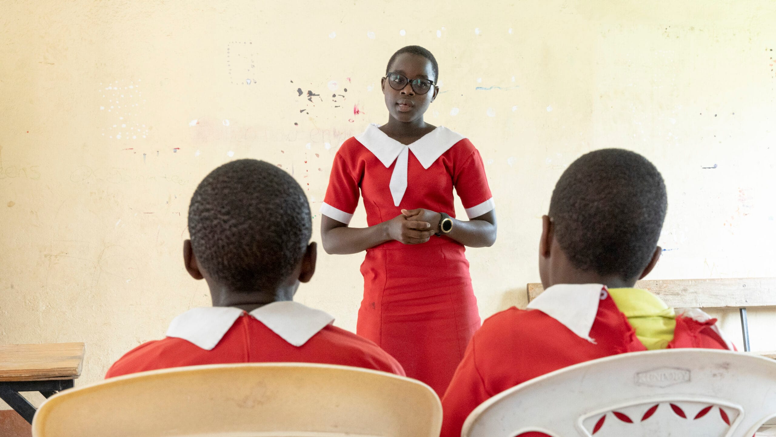 Development work in Kenya - Fida