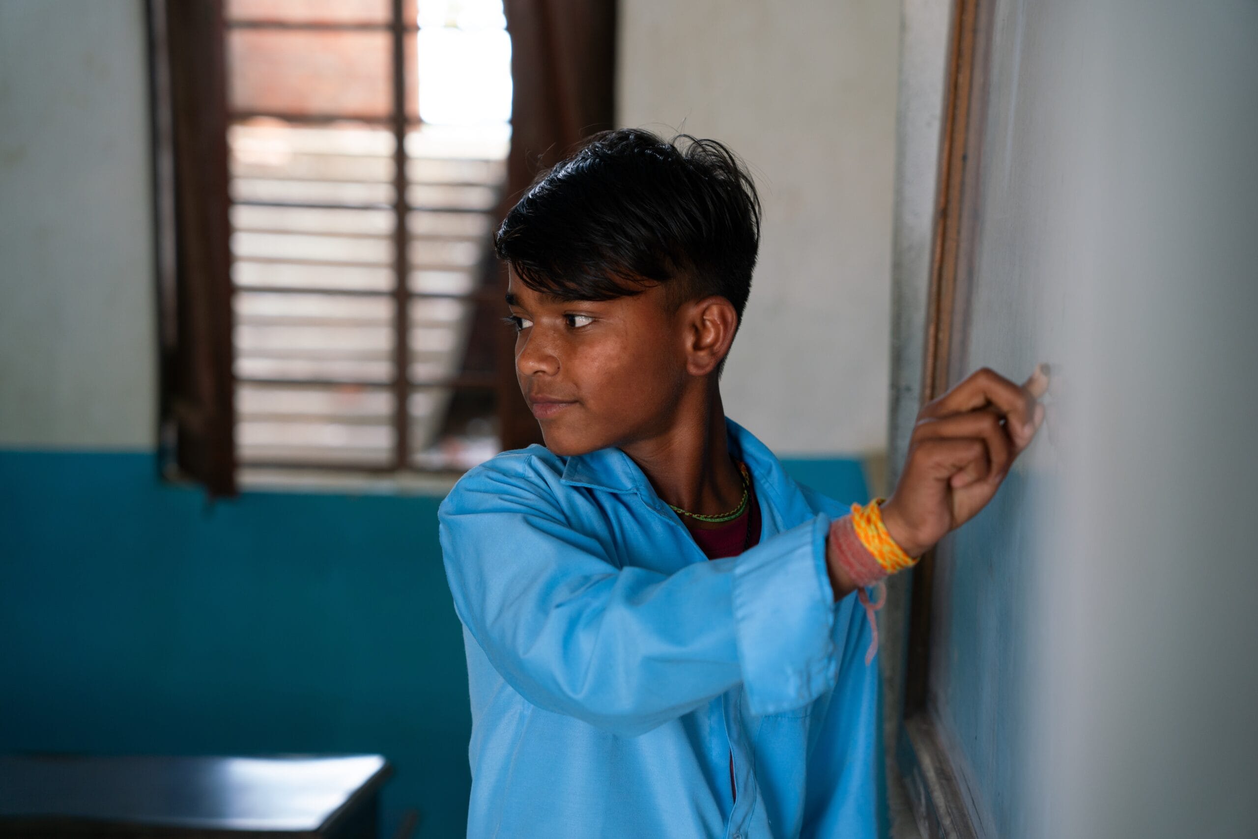 Development work in Nepal - Fida