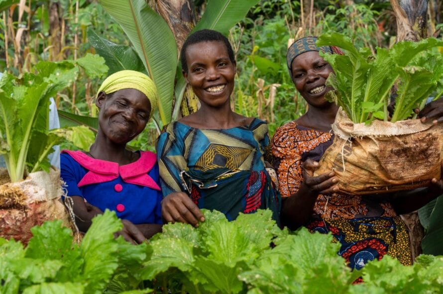 Development work in Kenya - Fida